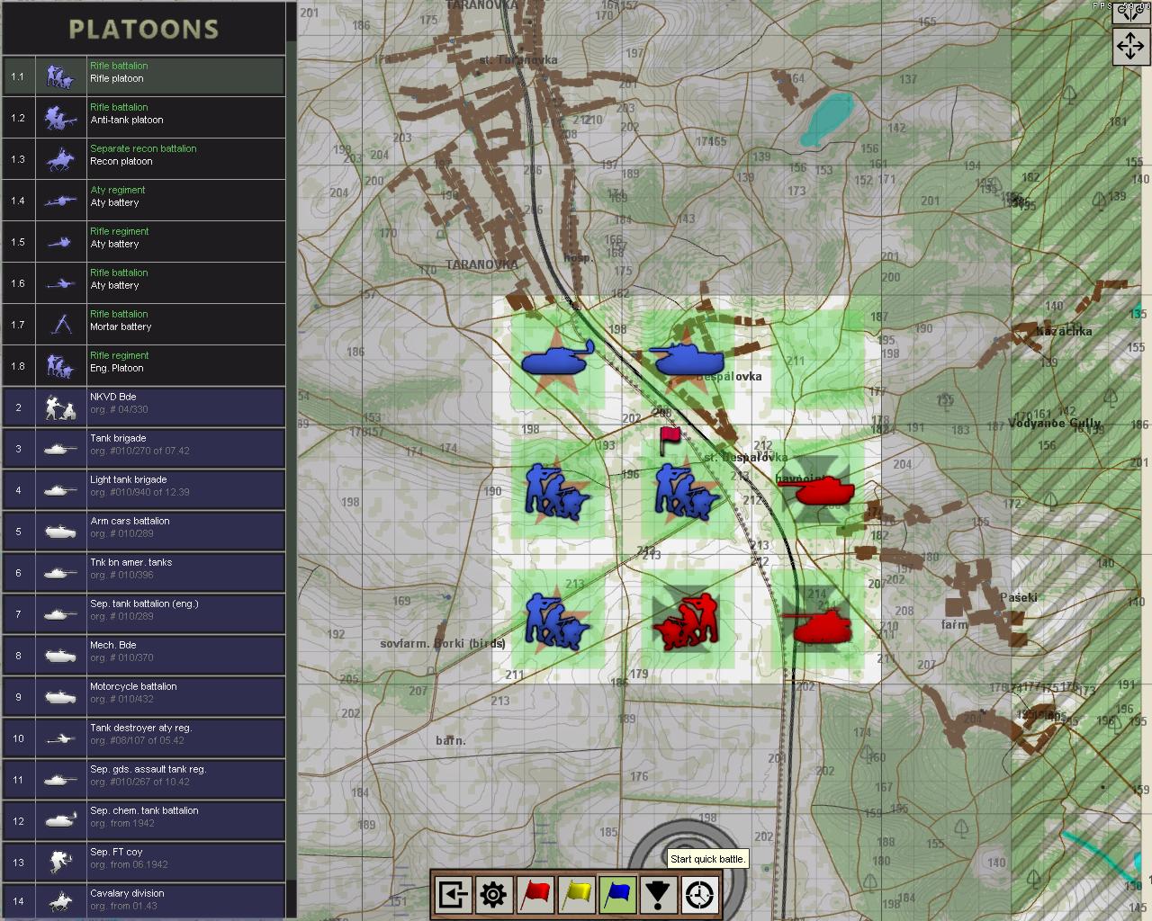 Operation Star, étoile au firmament des wargames ? ⬡ Gazette du wargamer