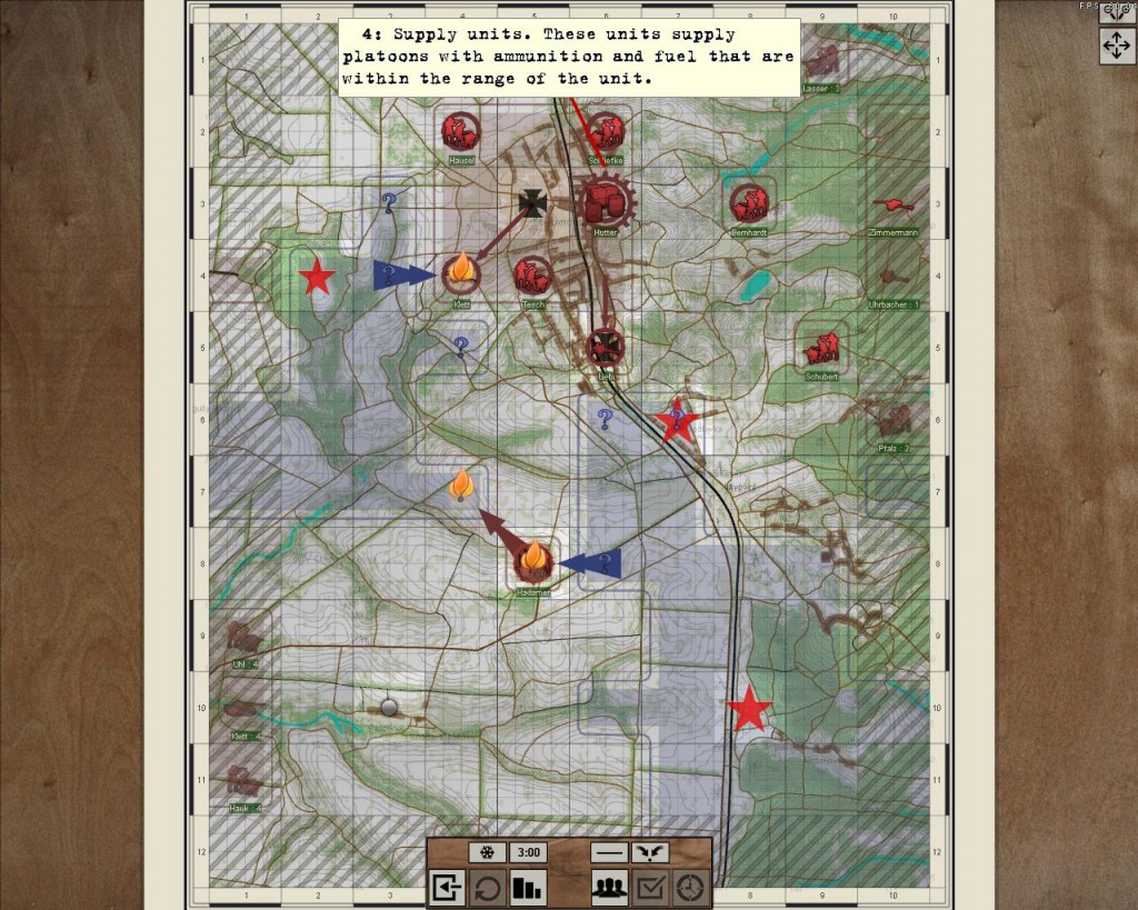 Operation Star, étoile au firmament des wargames ? ⬡ Gazette du wargamer
