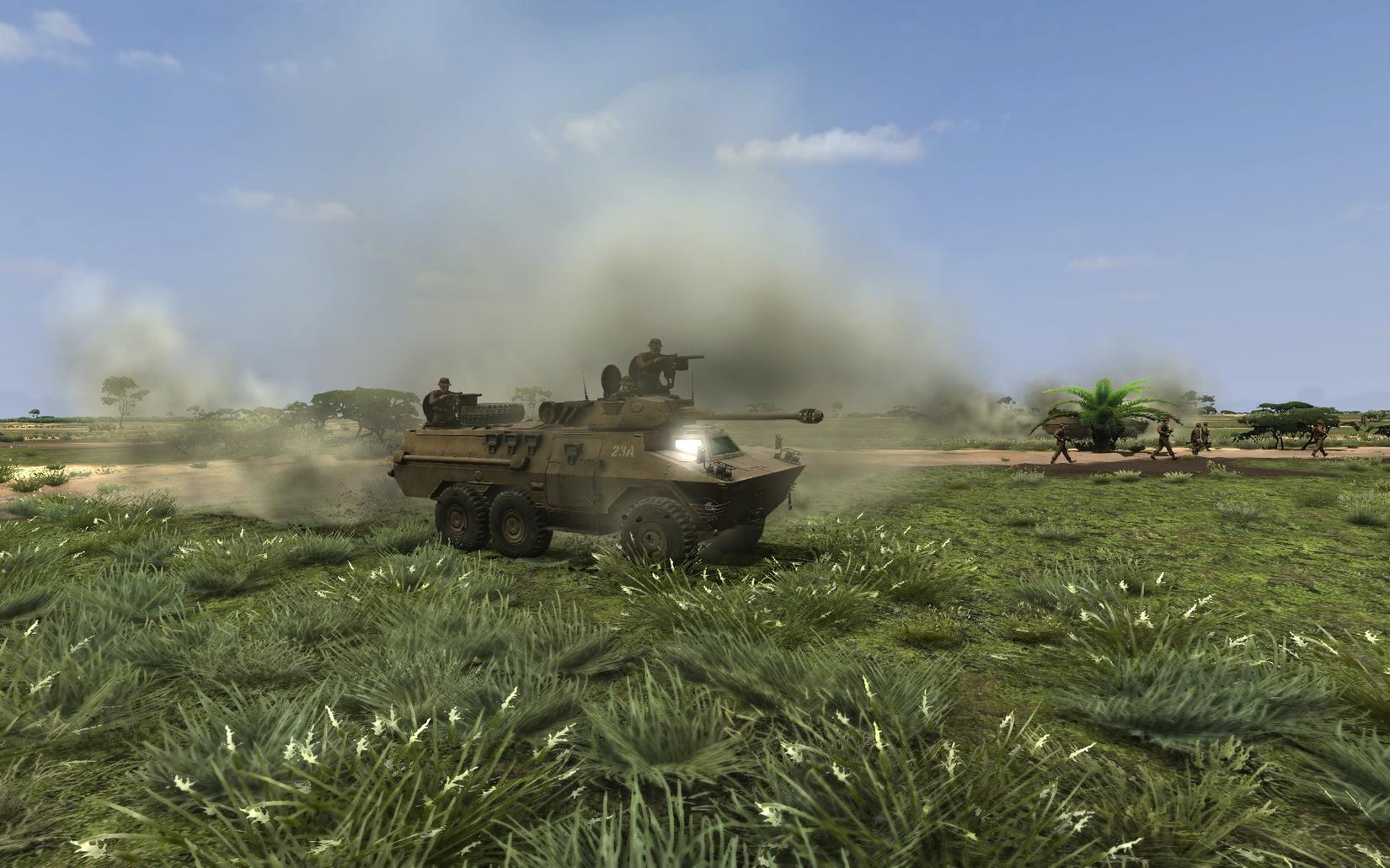 Operation Hooper, premier DLC pour Graviteam Tactics - Gazette du wargamer