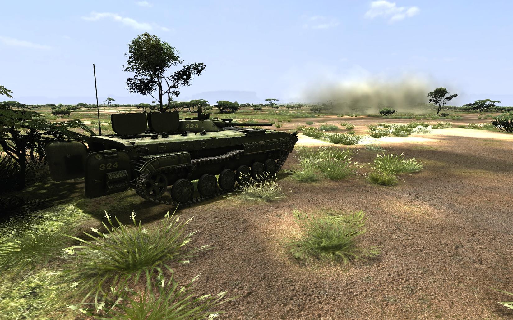 Operation Hooper, premier DLC pour Graviteam Tactics - Gazette du wargamer