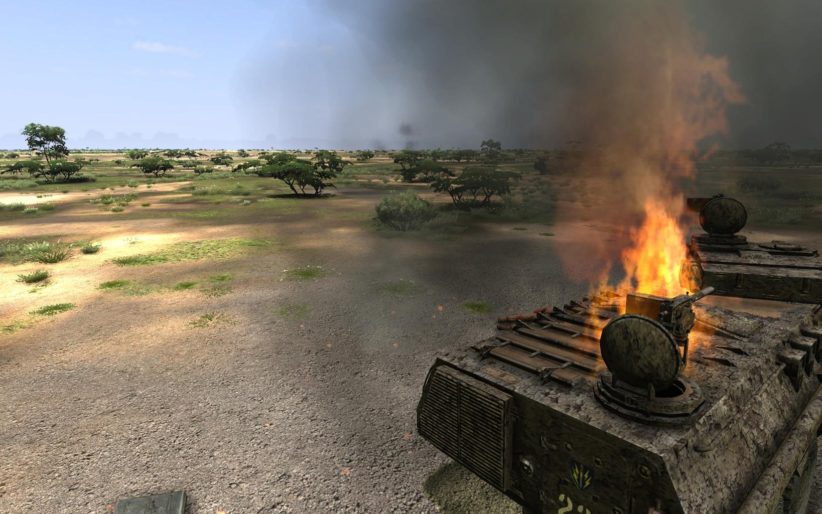 Operation Hooper, premier DLC pour Graviteam Tactics - Gazette du wargamer
