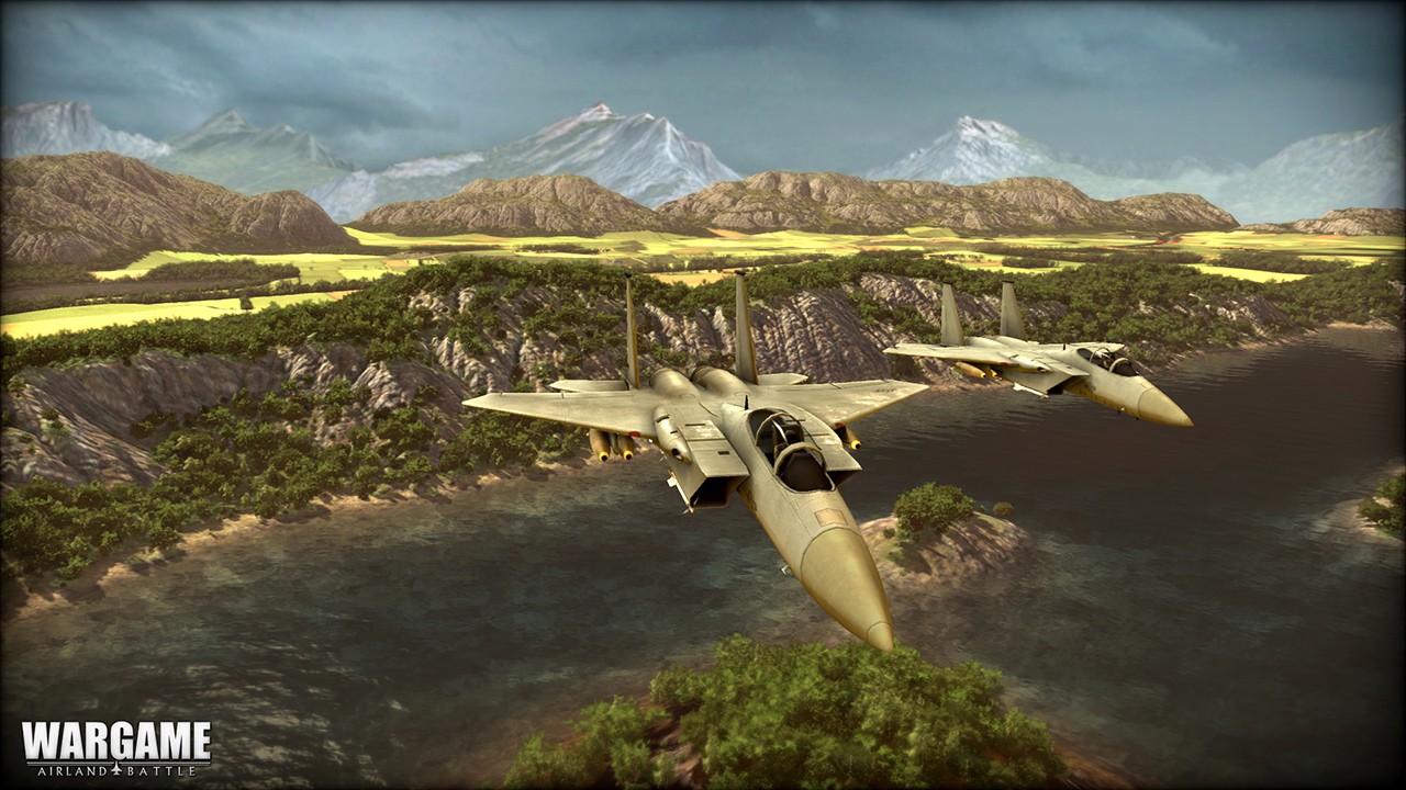 Screenshots : Wargame Airland Battle et Flashpoint Campaigns Red Storm ...