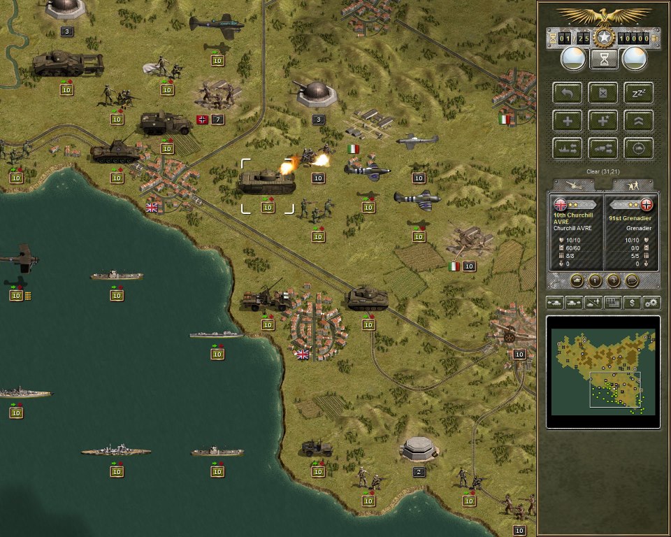 Panzer Corps Gold est sorti ⬡ Gazette du wargamer