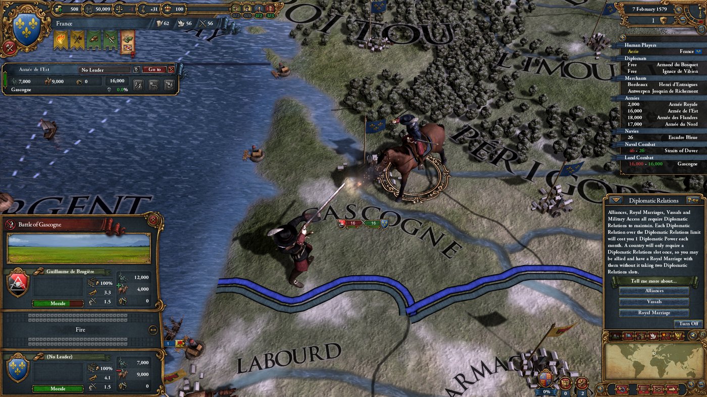 Le point sur Europa Universalis IV - Gazette du wargamer