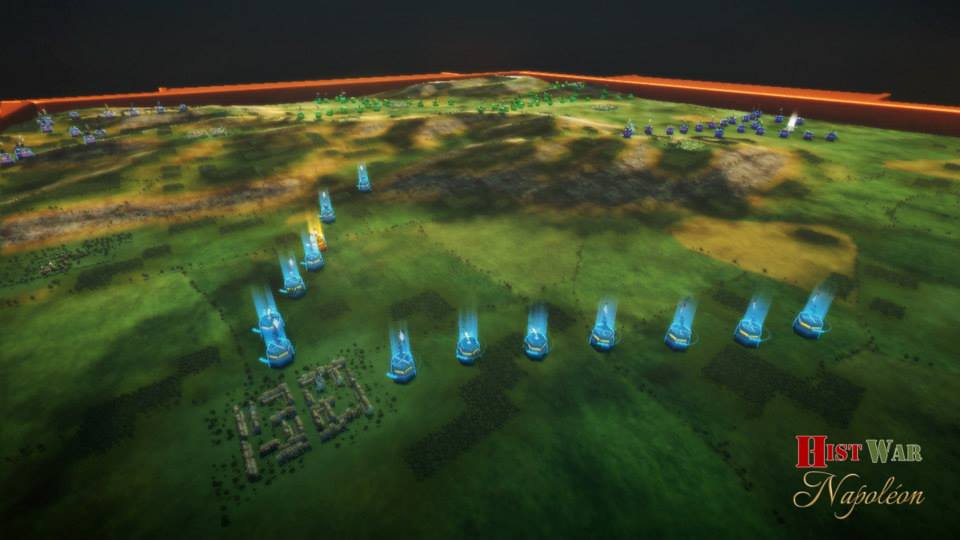 Histwar : nouvelles images - Gazette du wargamer