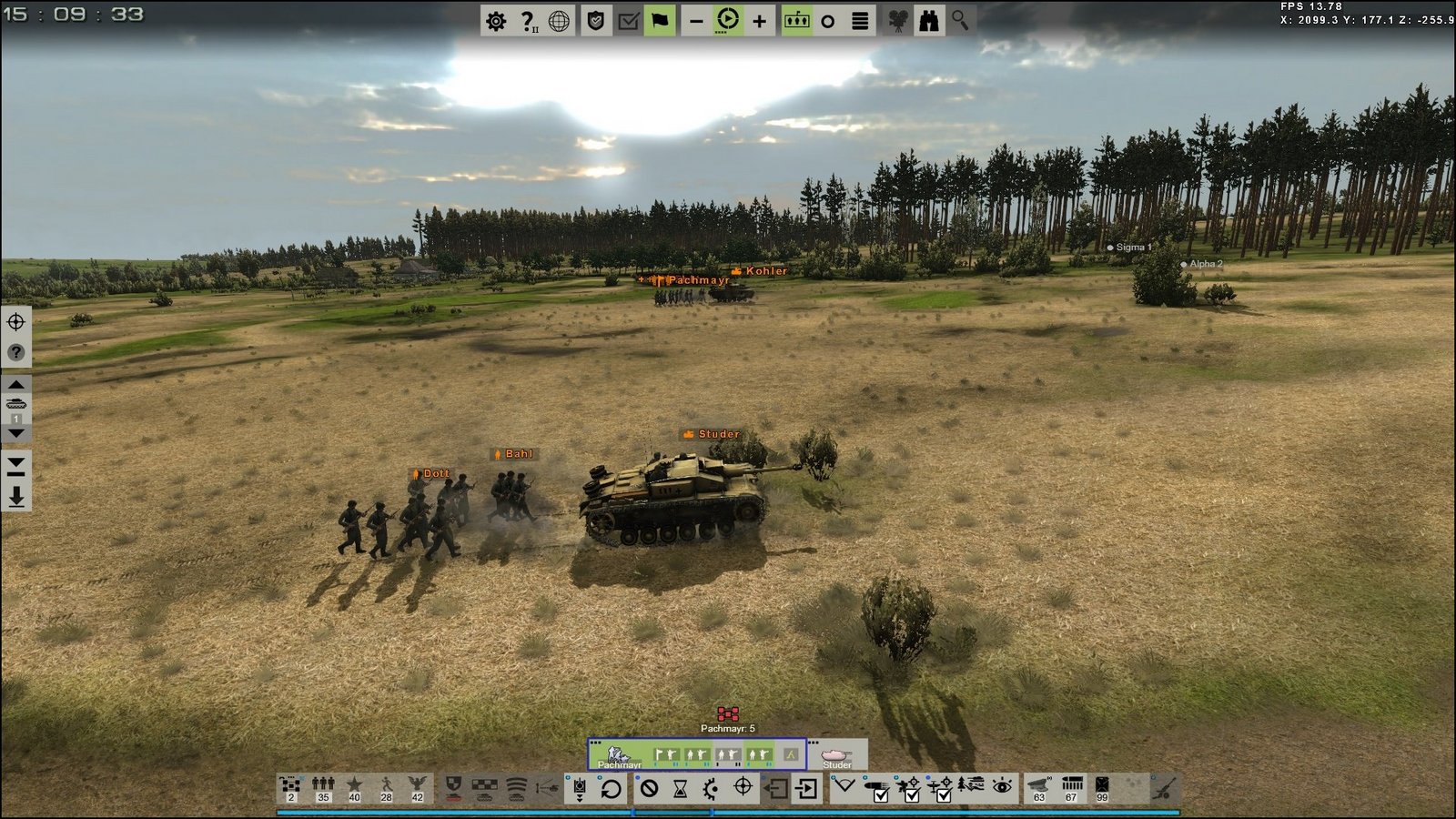Graviteam Tactics - Mius Front : screenshots et vidéos - Gazette du ...