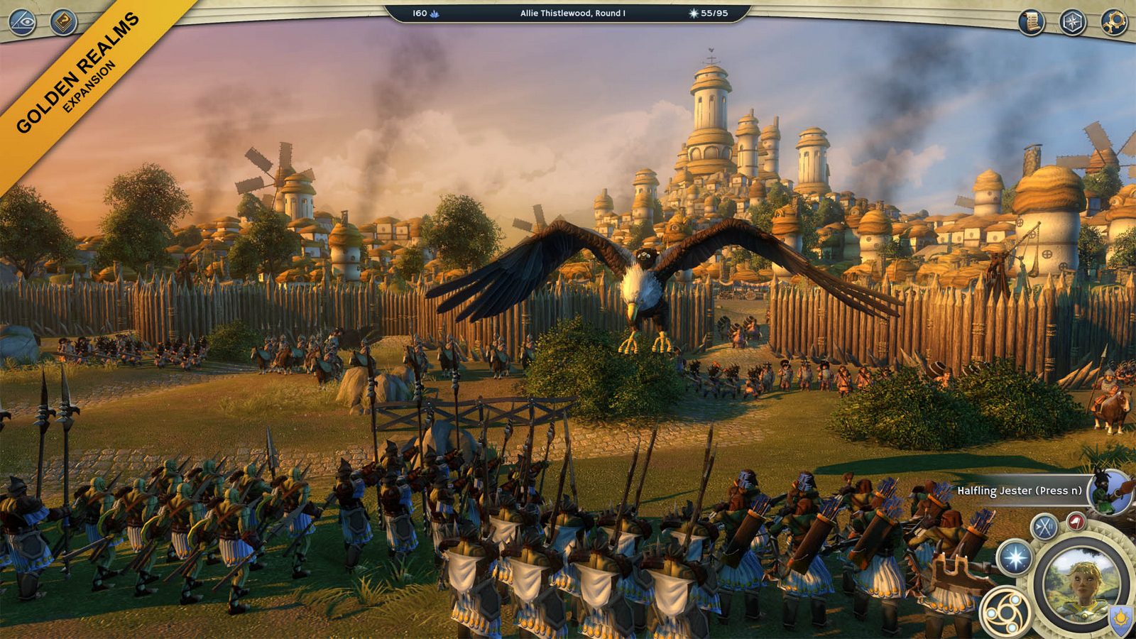 Golden Realms, premier add-on pour Age of Wonders 3 - Gazette du wargamer