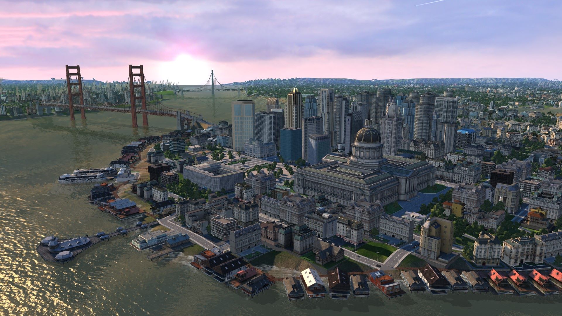 Cities XXL : 3 bêta screenshots - Gazette du wargamer