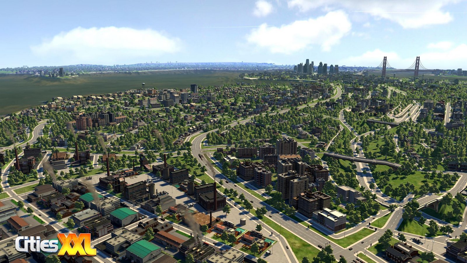Cities XXL : teaser et screenshots - Gazette du wargamer