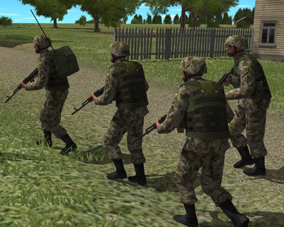 Combat Mission - Black Sea : sortie et screenshots - Gazette du wargamer