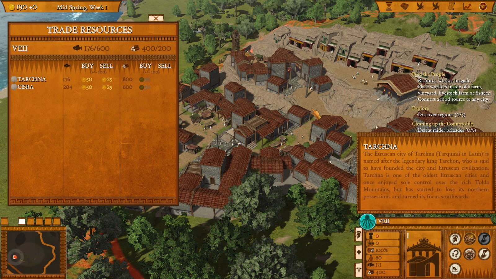 Hegemony III : premiers screenshots - Gazette du wargamer
