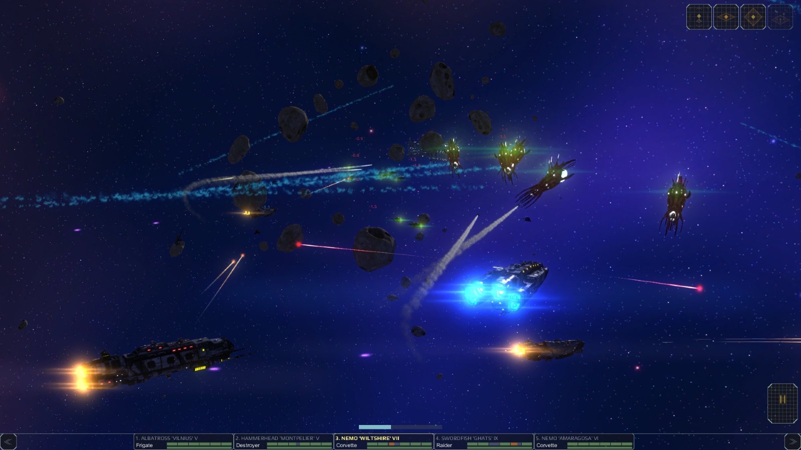 Star Hammer : premières images - Gazette du wargamer