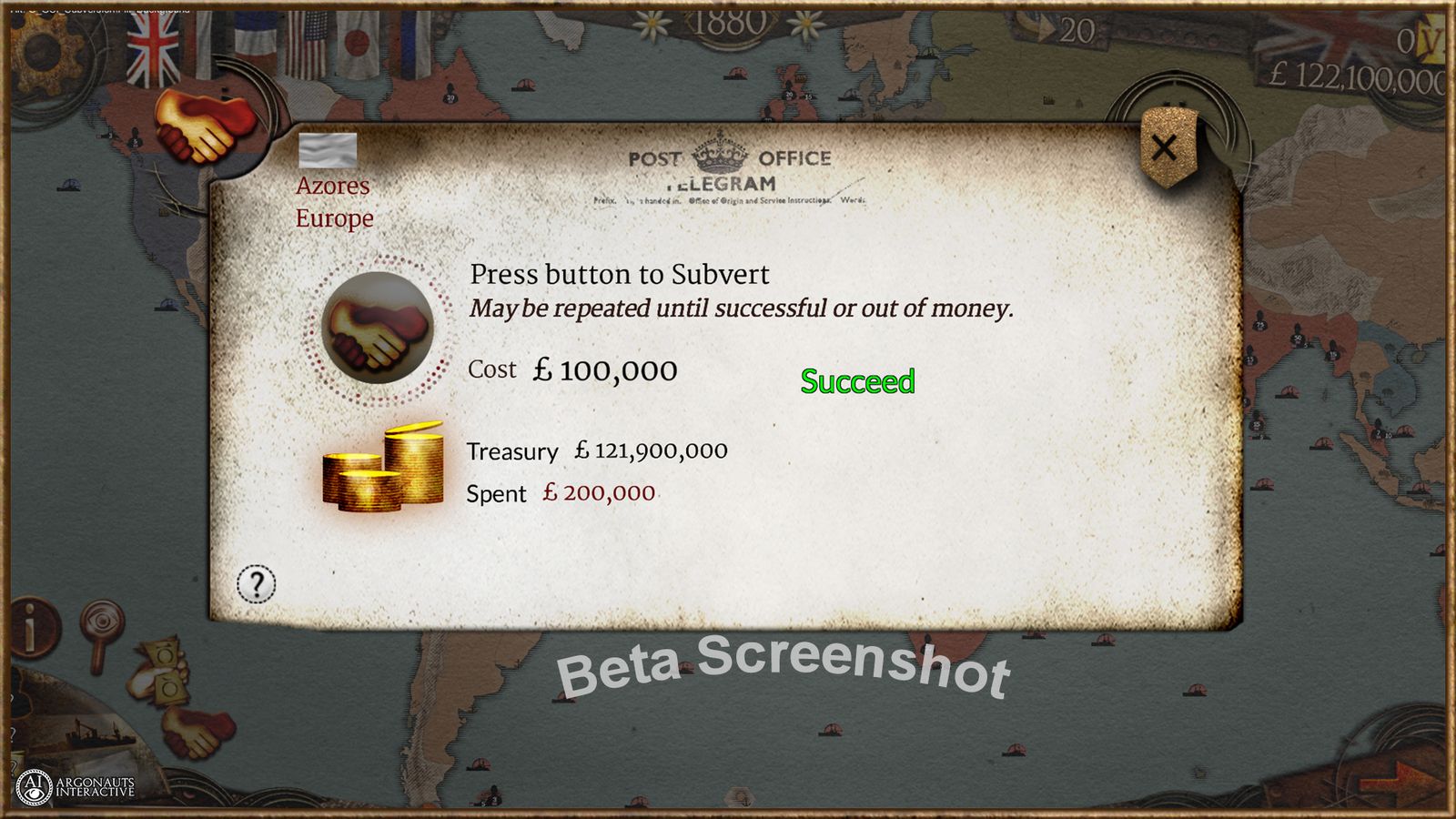 Colonial Conquest : images et bande-annonce - Gazette du wargamer