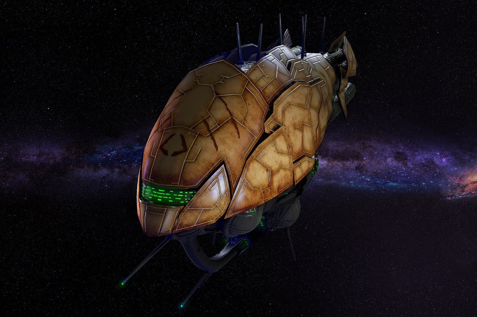 Master of Orion : screenshots et gameplay - Gazette du wargamer