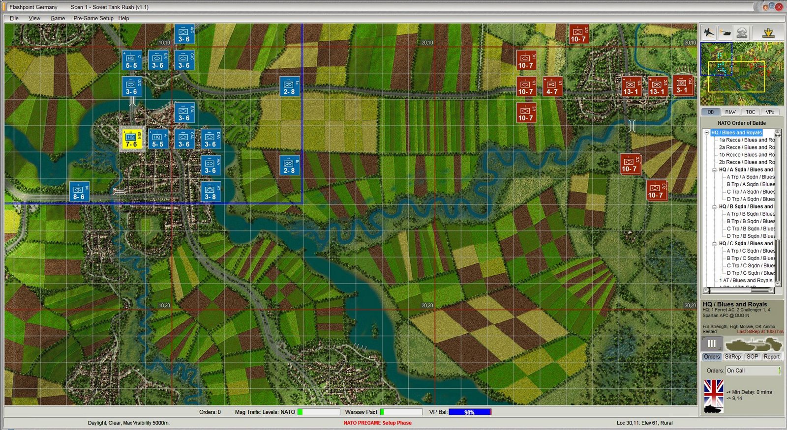 Flashpoint Campaigns - Germany Reforged : nouvelles images - Gazette du ...