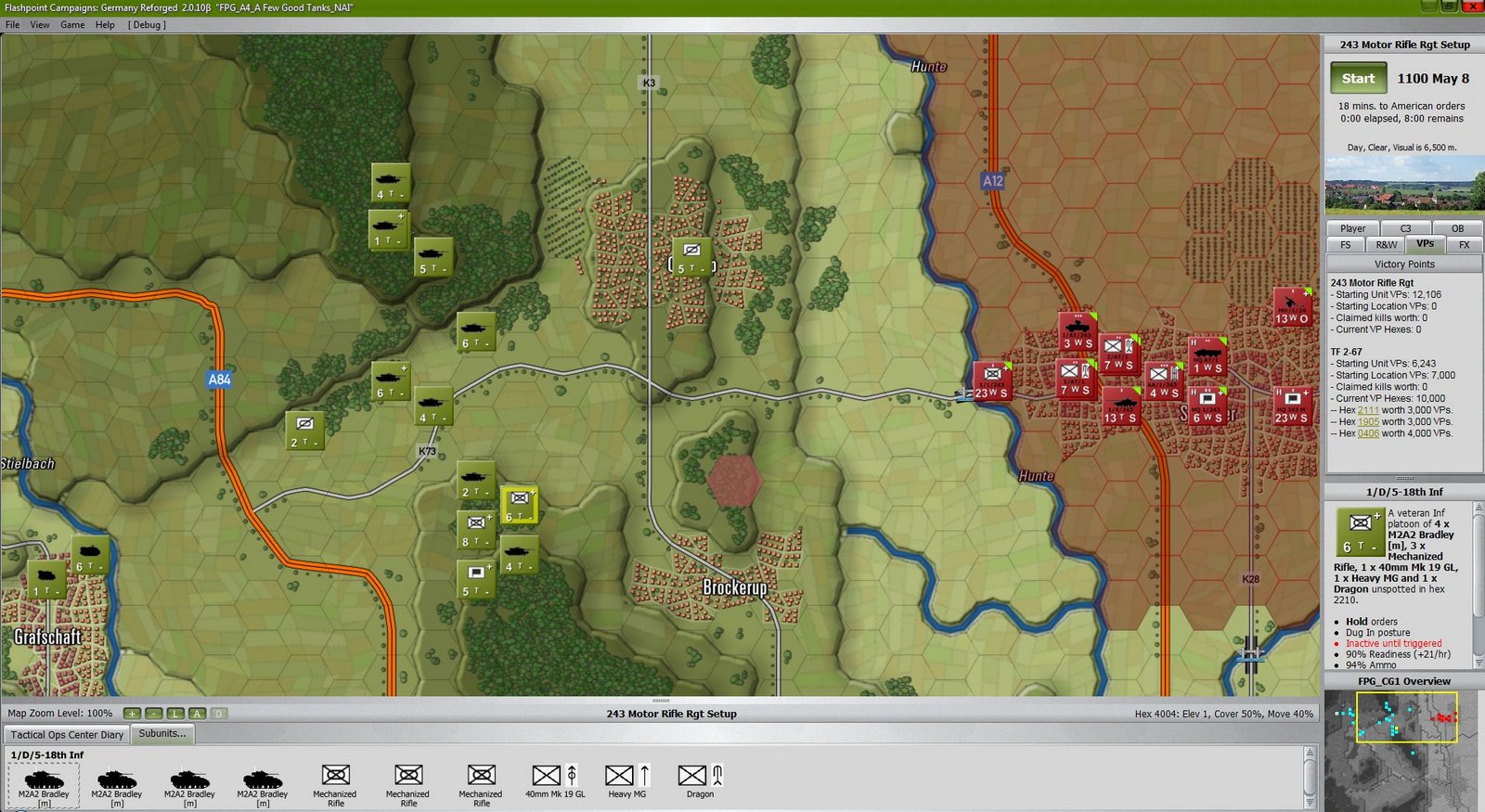 Flashpoint Campaigns - Germany Reforged : nouvelles images - Gazette du ...