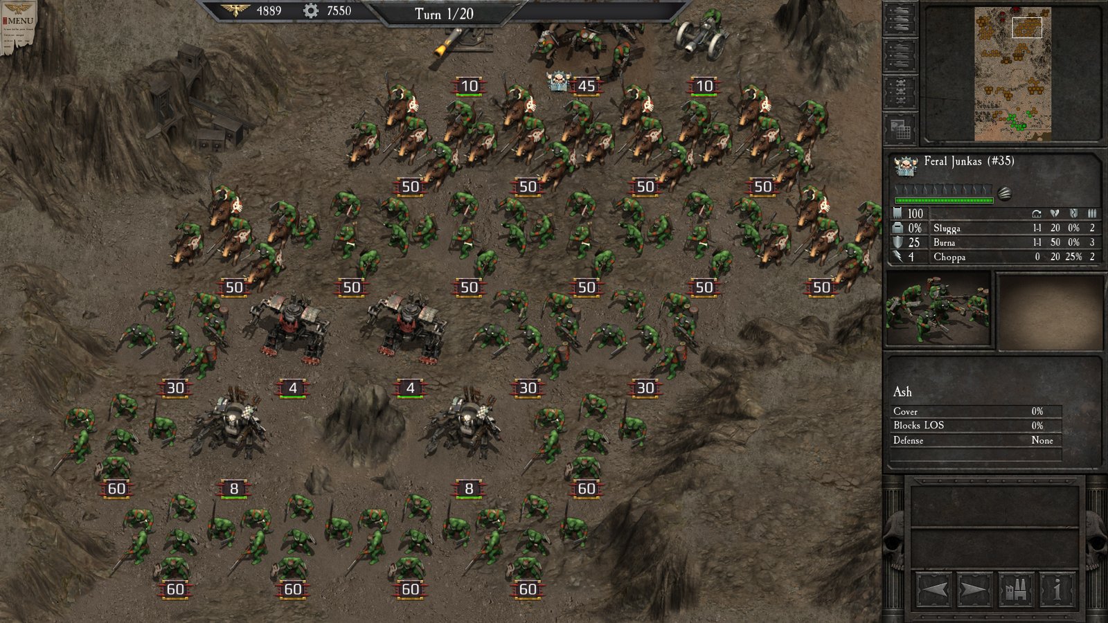 Warhammer 40 000 Armageddon : sortie de Ork Hunters - Gazette du wargamer