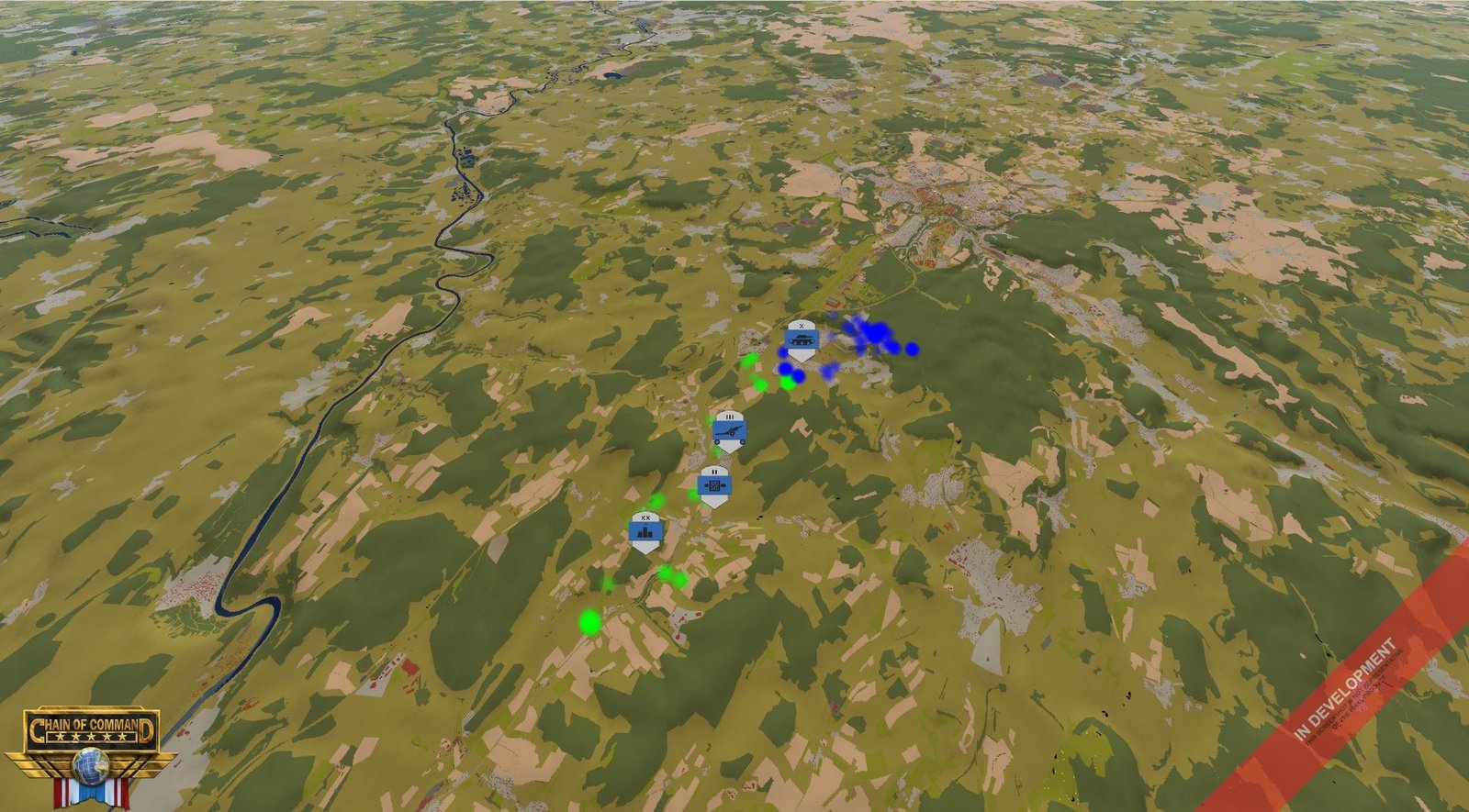 Chain of Command : screenshots et vidéo - Gazette du wargamer