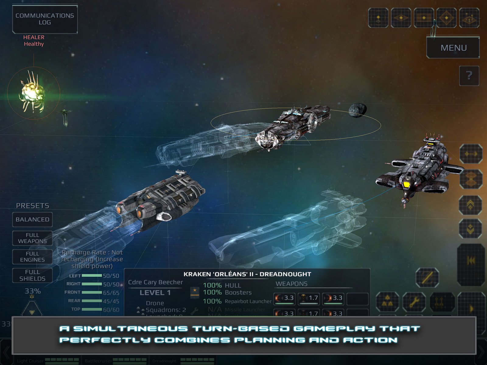 Star Hammer ressort sur iPad - Gazette du wargamer