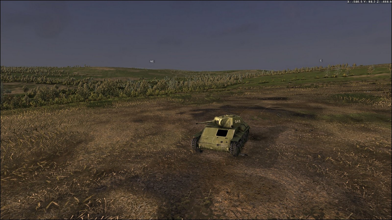 Graviteam Tactics - Mius-Front : teaser et screenshots - Gazette du ...