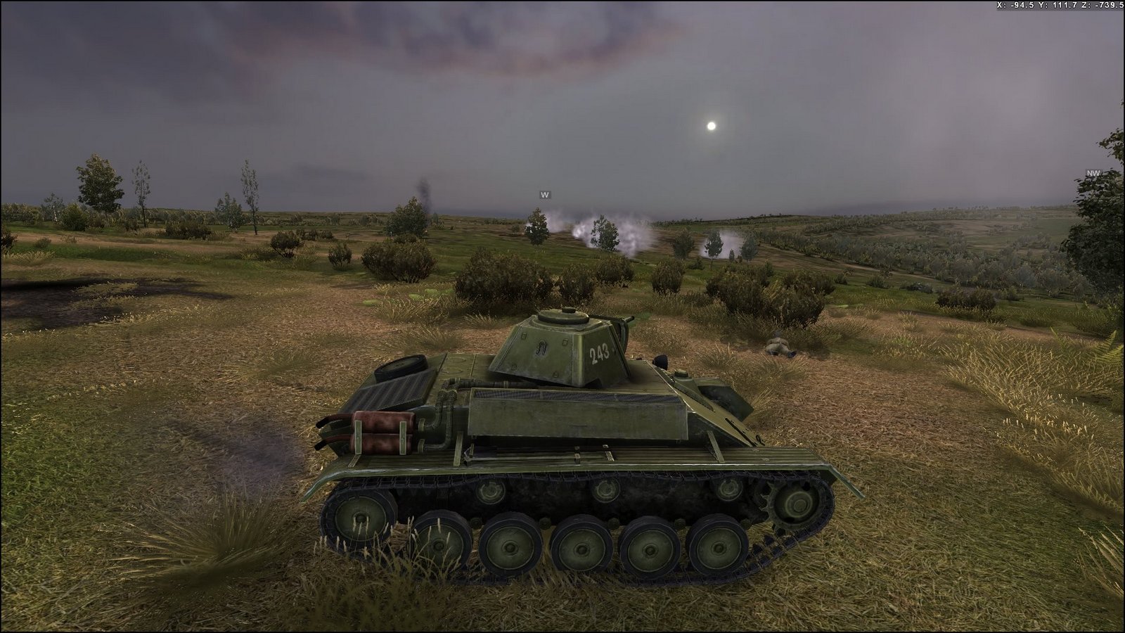 Graviteam Tactics - Mius-Front : teaser et screenshots - Gazette du ...