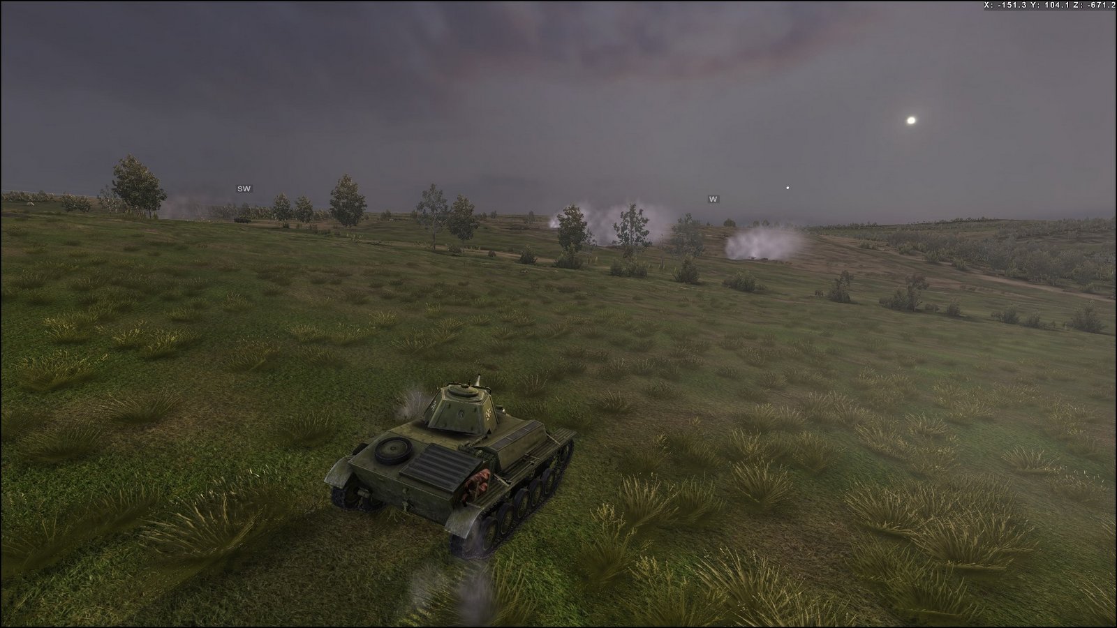 Graviteam Tactics - Mius-Front : teaser et screenshots - Gazette du ...