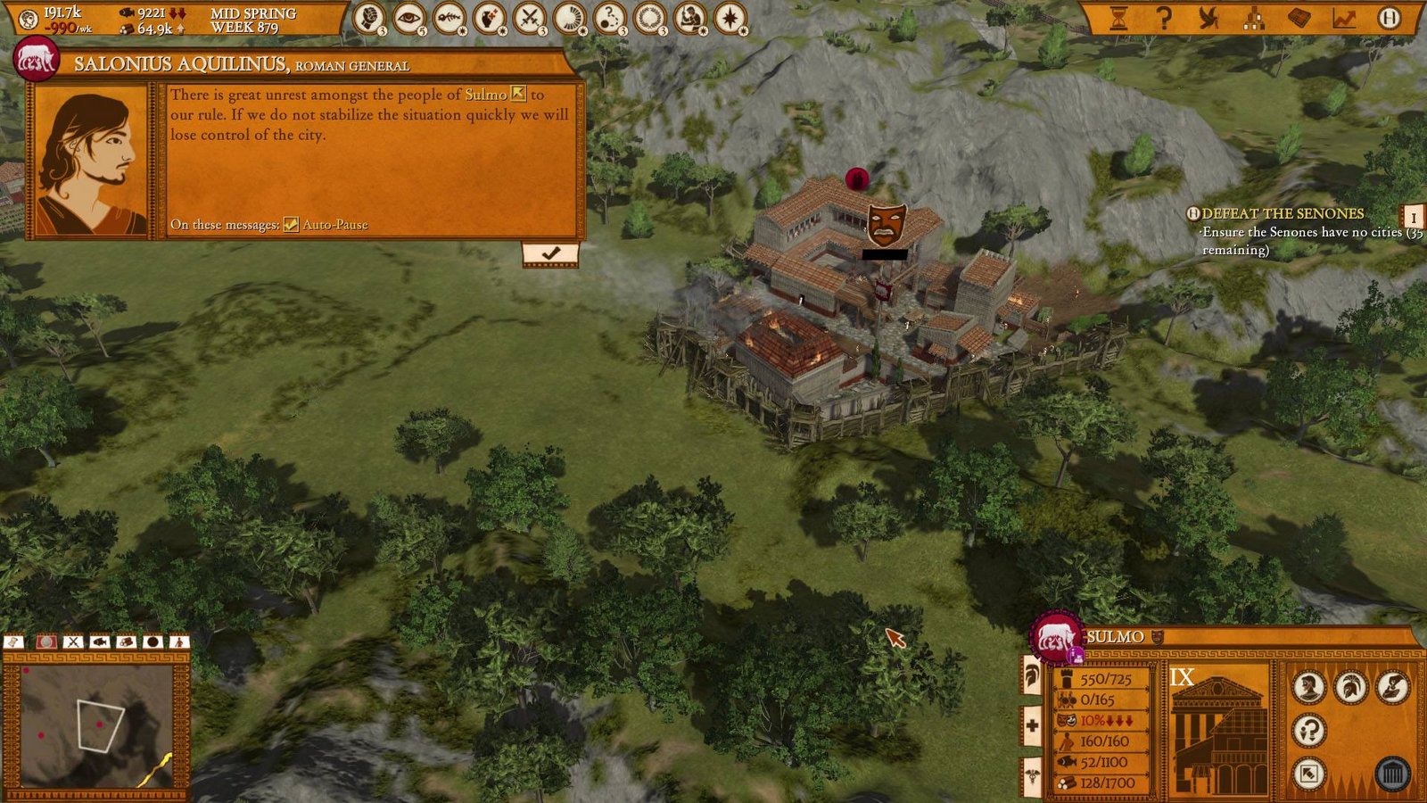 Hegemony III - Clash of the Ancients : patch 3.1 - Gazette du wargamer