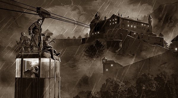 V-Commandos : nouvelles images - Gazette du wargamer