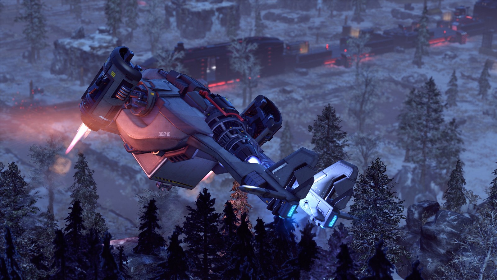 Décors et champs de batailles d’XCOM 2 - Gazette du wargamer