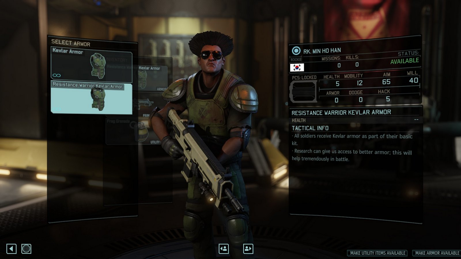 XCOM 2 - Enfants de l’Anarchie : screenshots - Gazette du wargamer