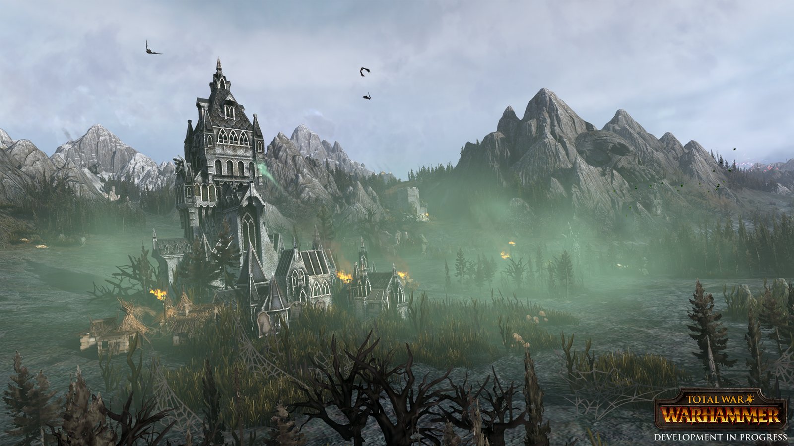 Total War – Warhammer : sièges et campagne des Comtes Vampires ...