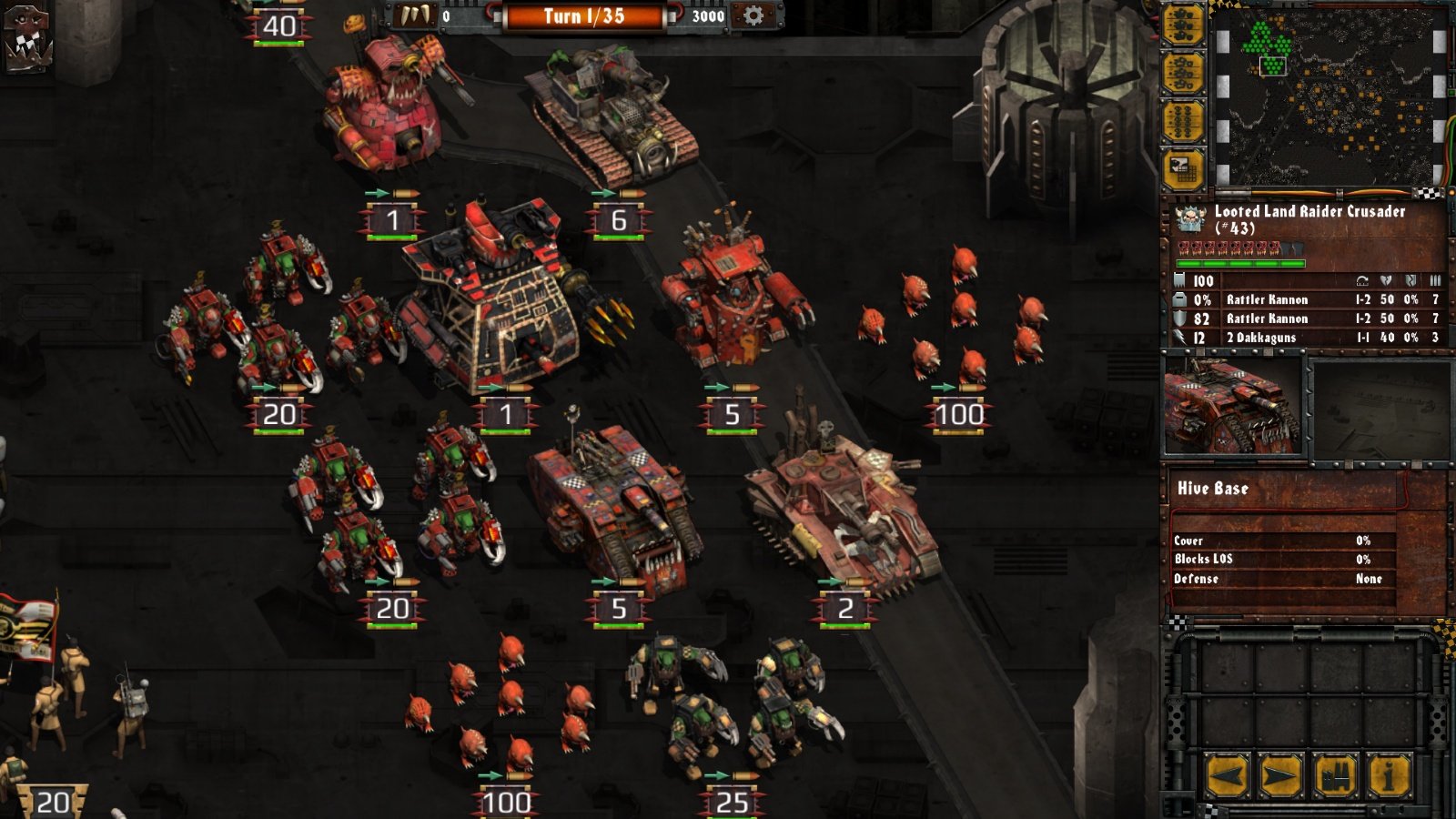 Warhammer 40 000 Armageddon – Da Orks : screenshots et trailer ...