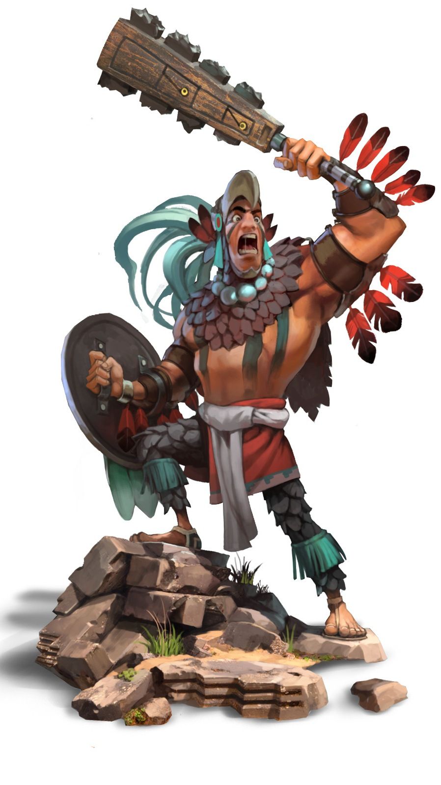 Civilization VI : voici la Chine et les Aztecs - Gazette du wargamer