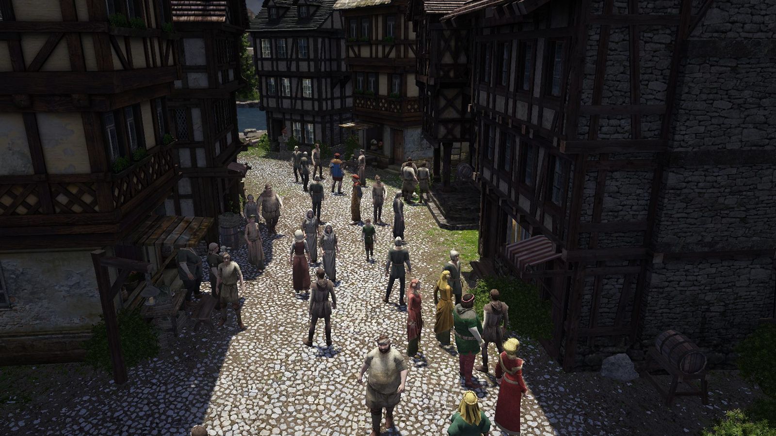 The Guild 3 : screenshots et vidéo - Gazette du wargamer