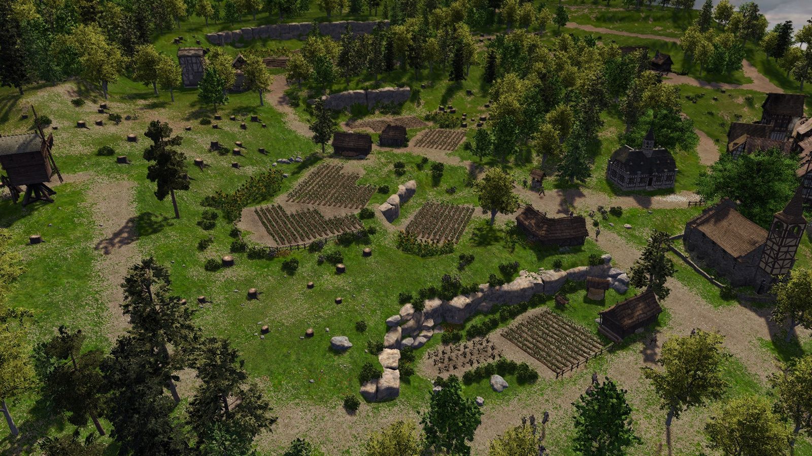 The Guild 3 : screenshots et vidéo - Gazette du wargamer