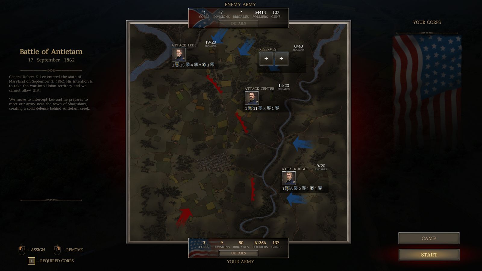 Ultimate General - Civil War arrive sur Steam - Gazette du wargamer