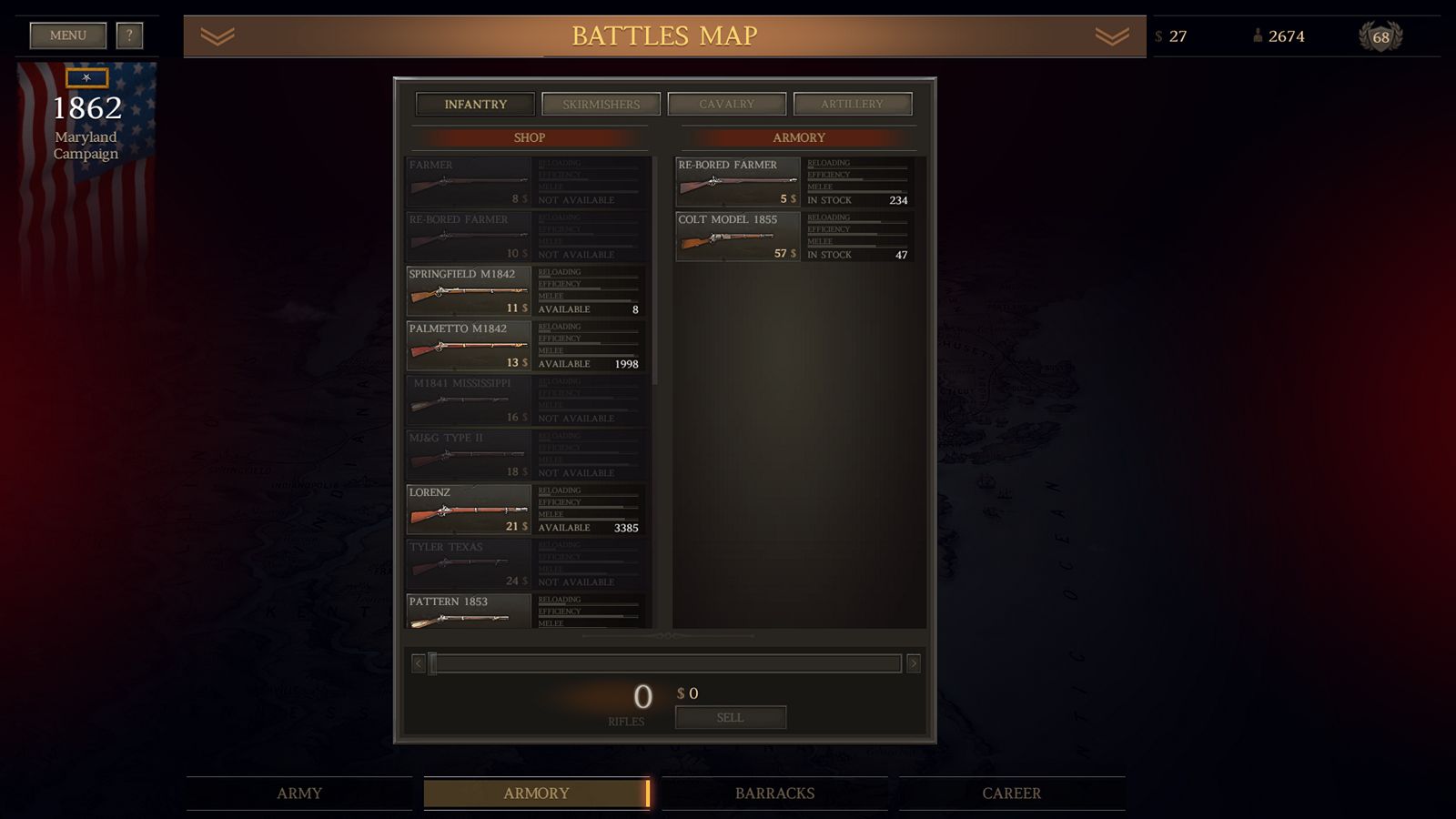Ultimate General - Civil War arrive sur Steam - Gazette du wargamer