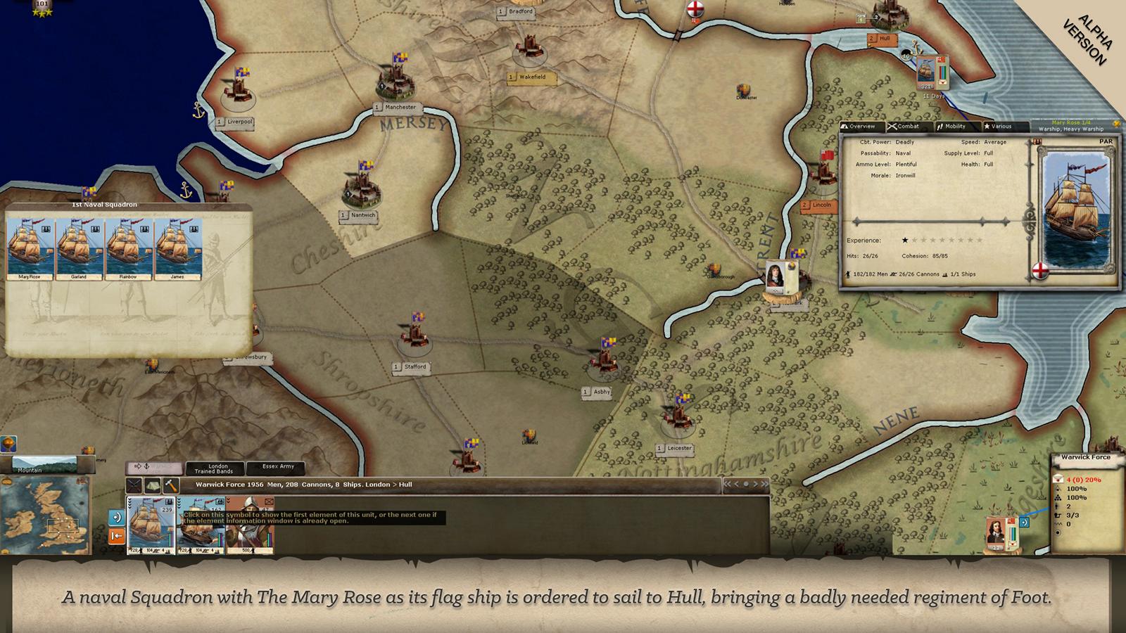 The English Civil War : premières images - Gazette du wargamer