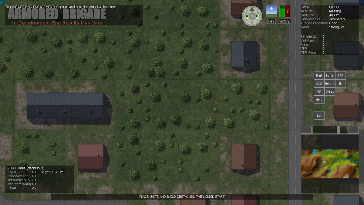Armored Brigade bientôt de retour sur nos écrans - Gazette du wargamer