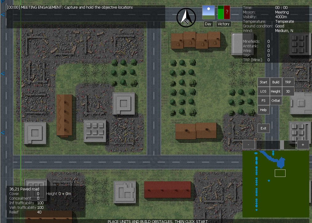 Armored Brigade bientôt de retour sur nos écrans - Gazette du wargamer