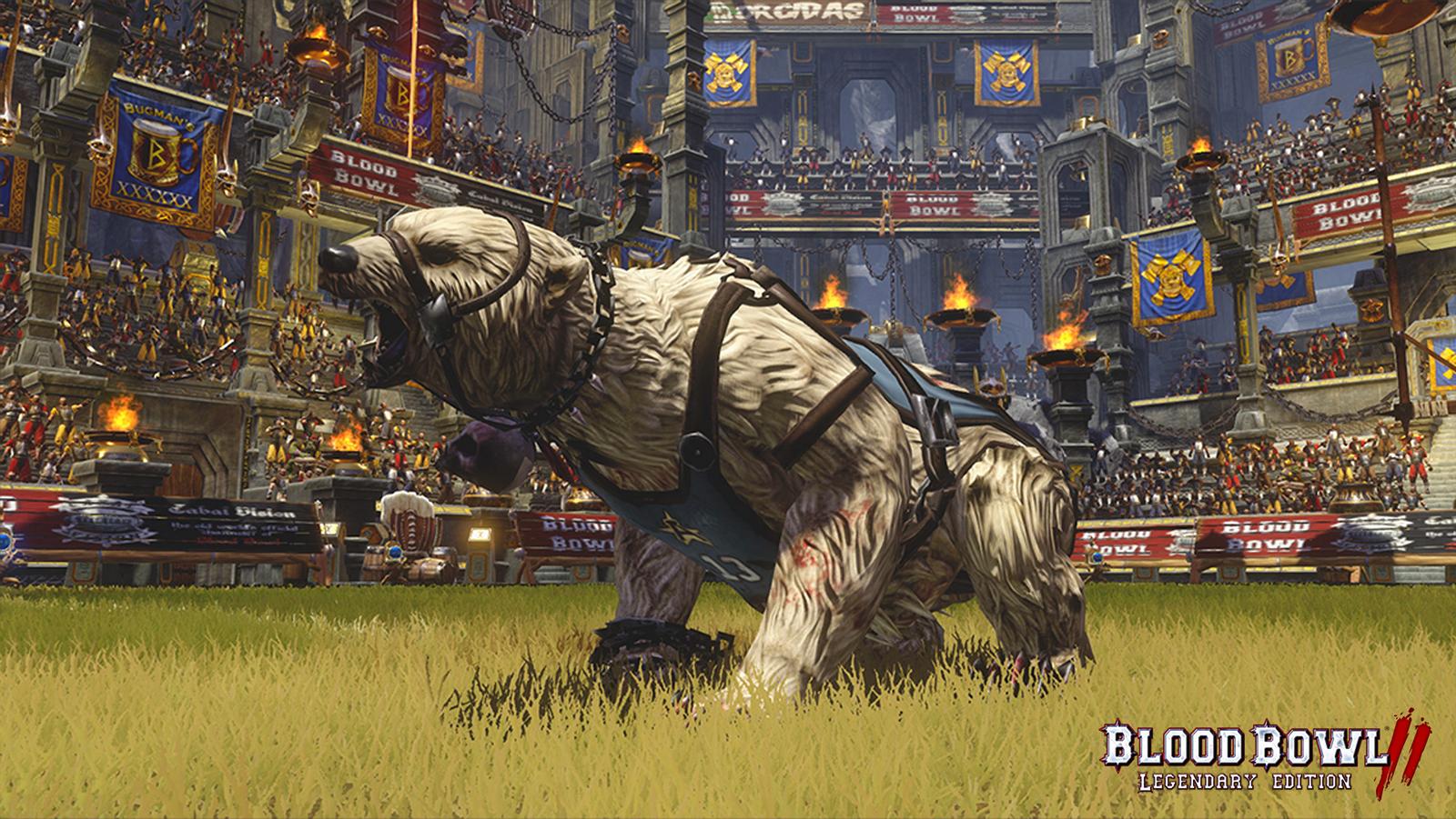 500 000 et une édition Légendaire pour Blood Bowl 2 - Gazette du wargamer