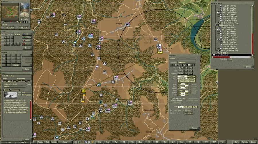 Command Ops 2 : sortie sur Steam et screenshots pour Patton’s Charge ...
