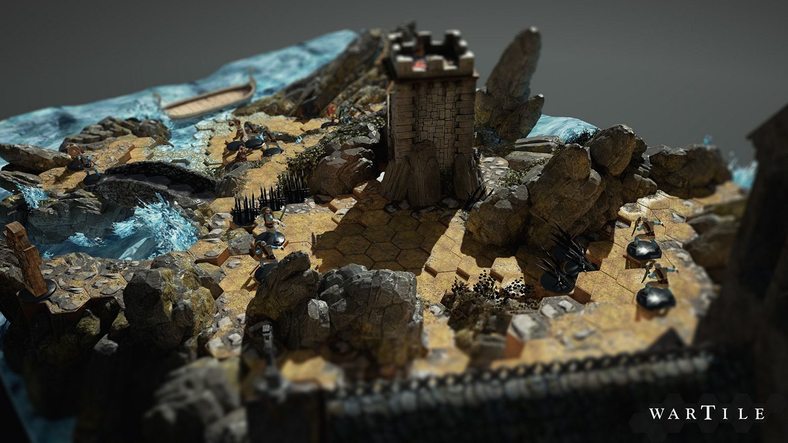 Wartile : nouvelles images et ouverture prochaine de la bêta - Gazette ...