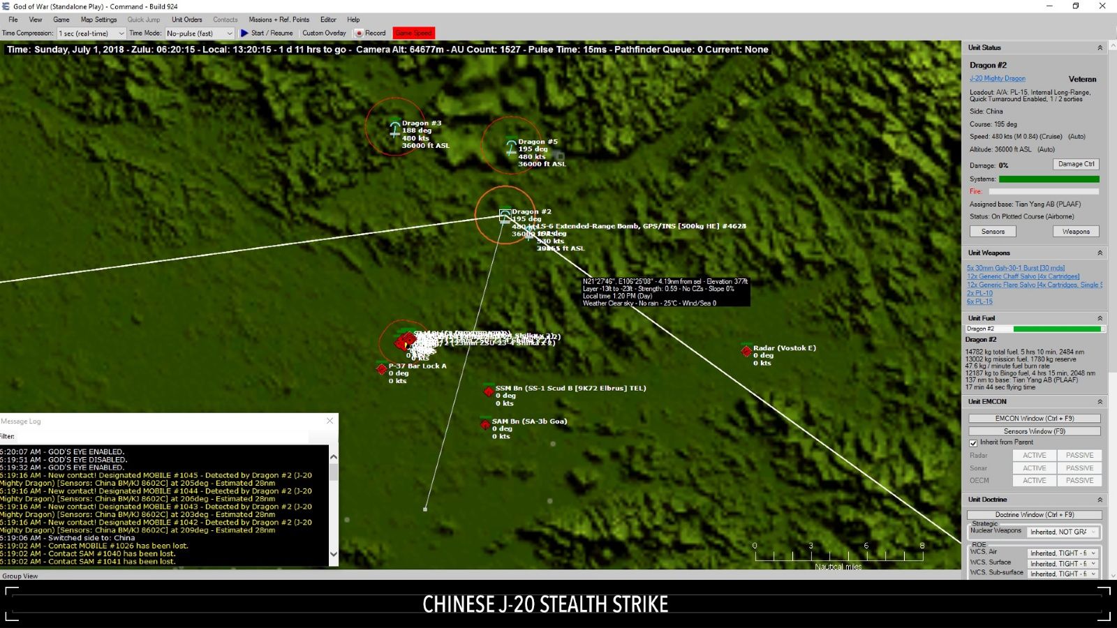 Command - Chains of War : premières images - Gazette du wargamer