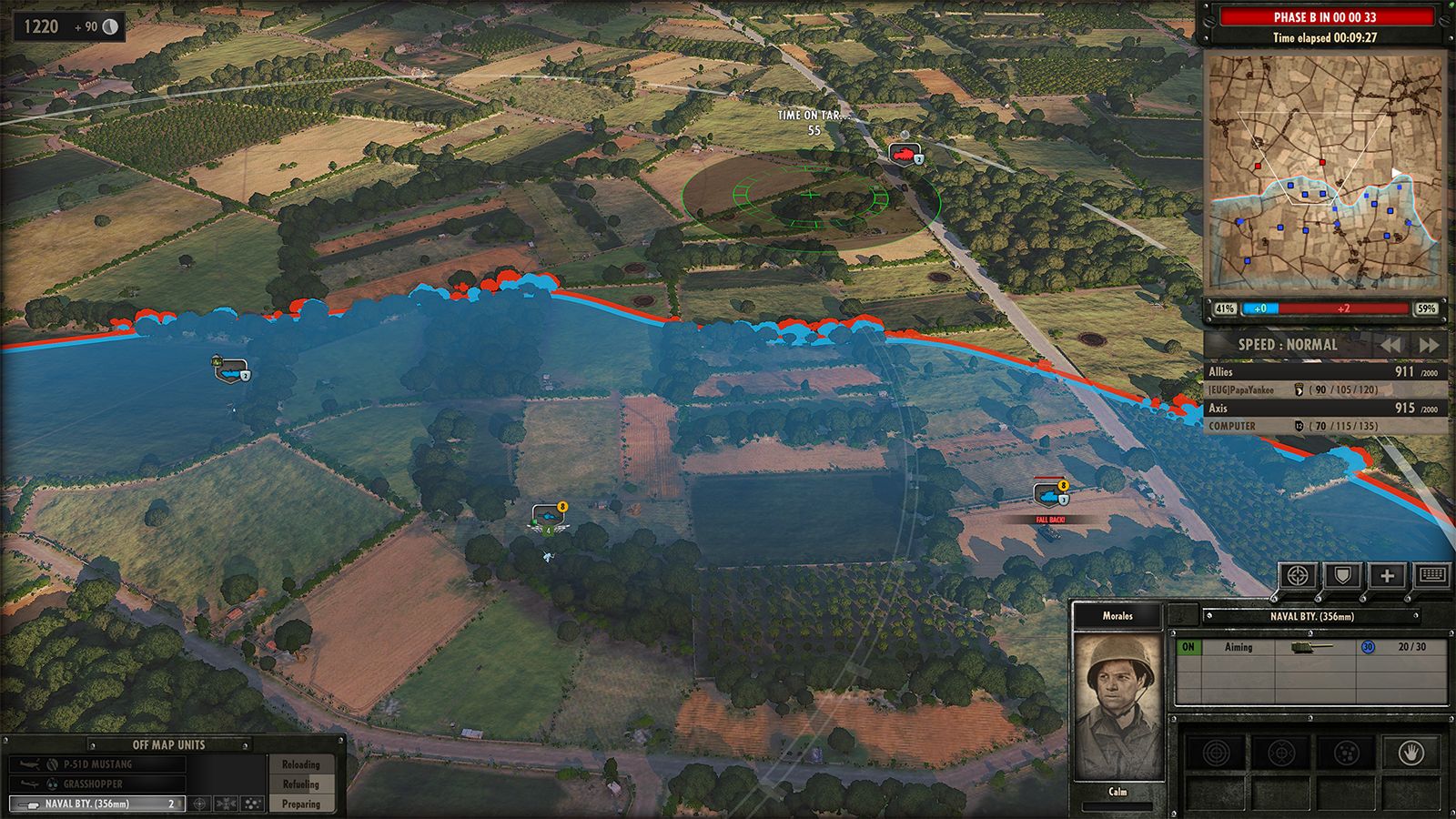 Steel Division : premières images - Gazette du wargamer