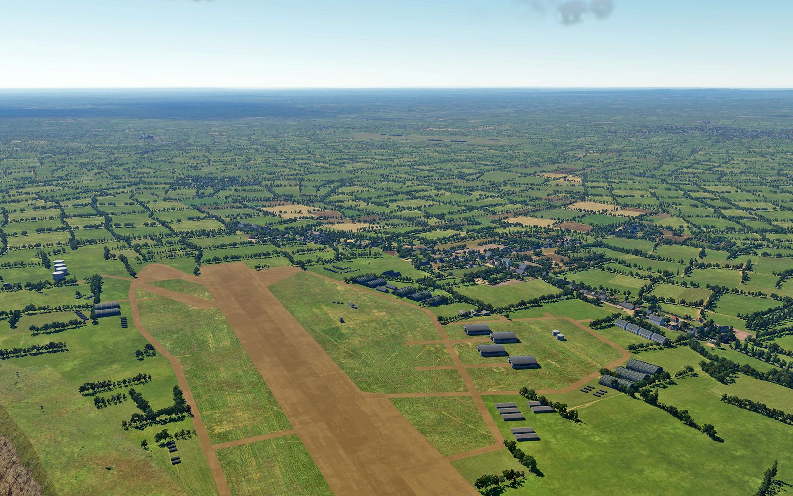 DCS Normandy 1944 Map and WWII Assets Pack - Gazette du wargamer