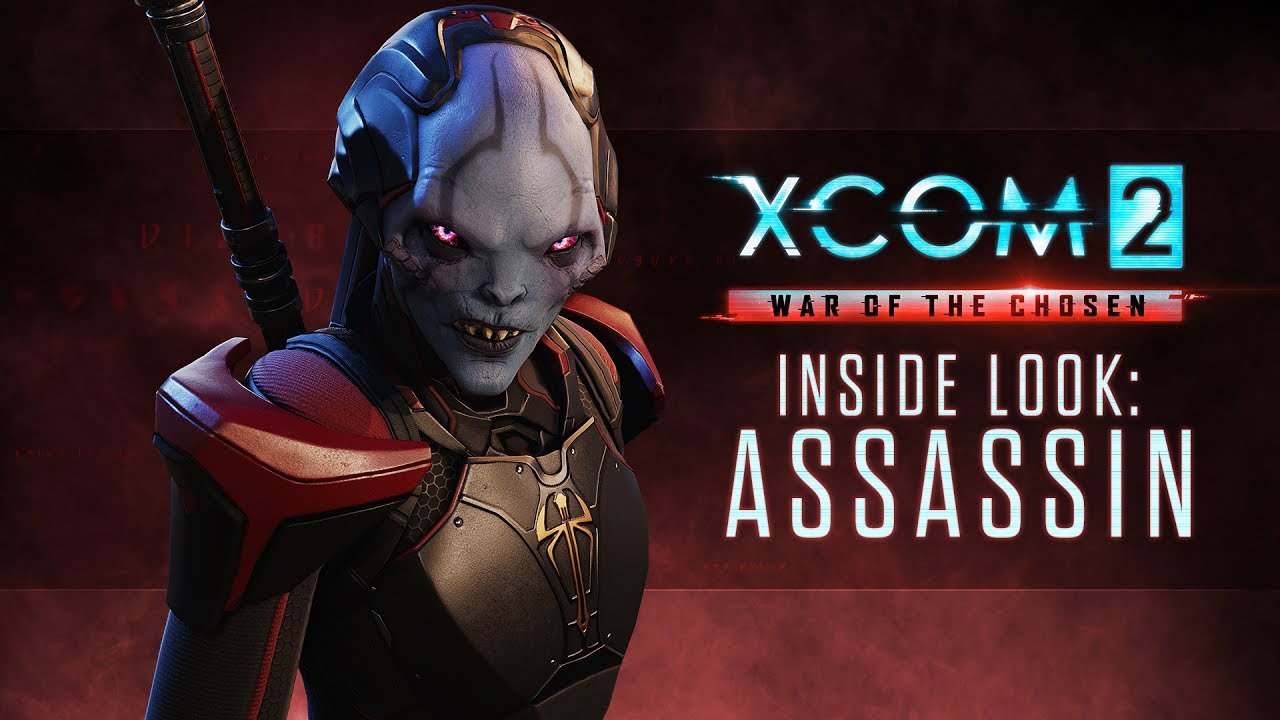 XCOM 2 – War of the Chosen : voici l’Assassin ! ⬡ Gazette du wargamer