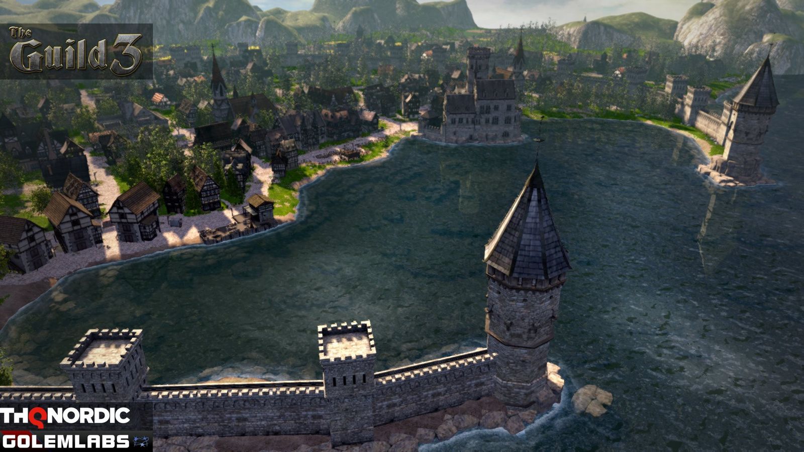 The Guild 3 : nouvelles images - Gazette du wargamer