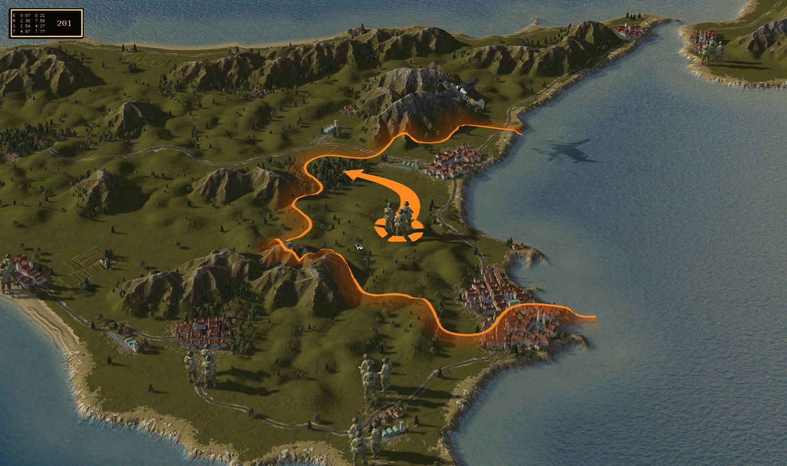 Unity of Command 2 : screenshots - Gazette du wargamer