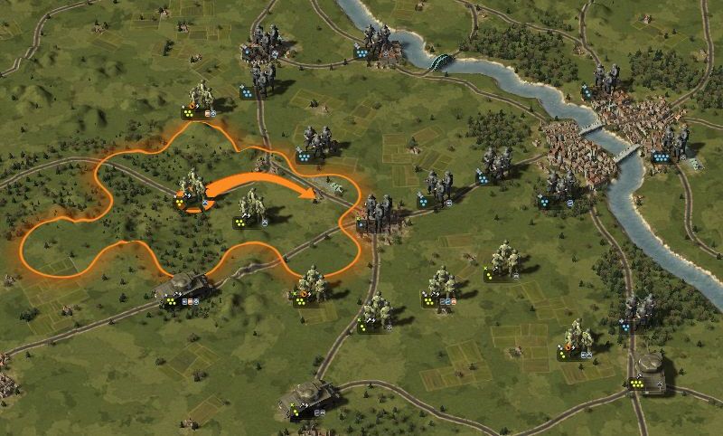 Unity of Command 2 : screenshots - Gazette du wargamer
